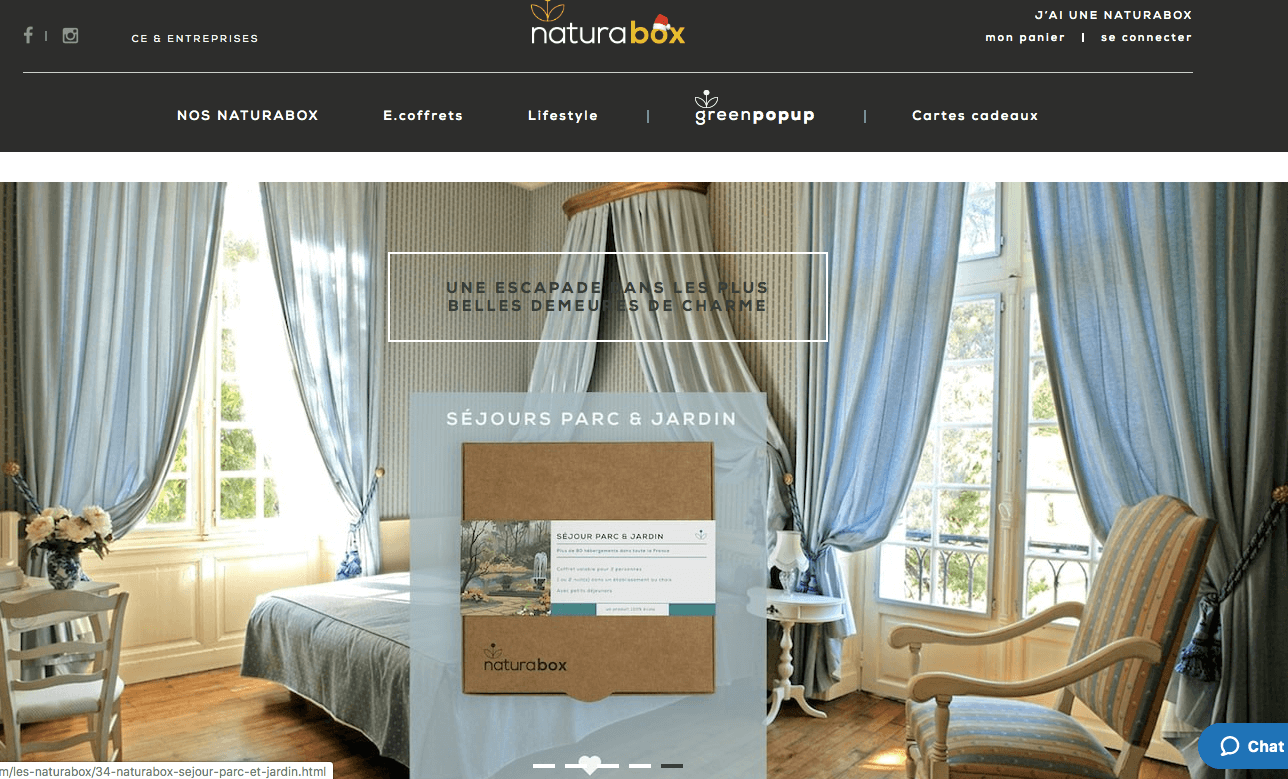 5 exemples de sites e-commerce Prestashop
