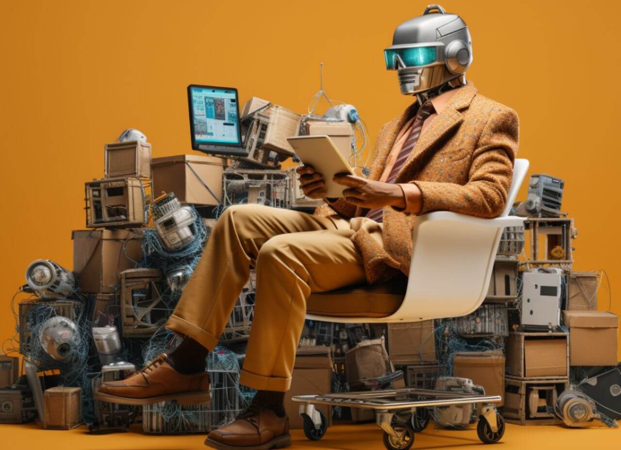 How can you use AI-driven image generation for your ecommerce