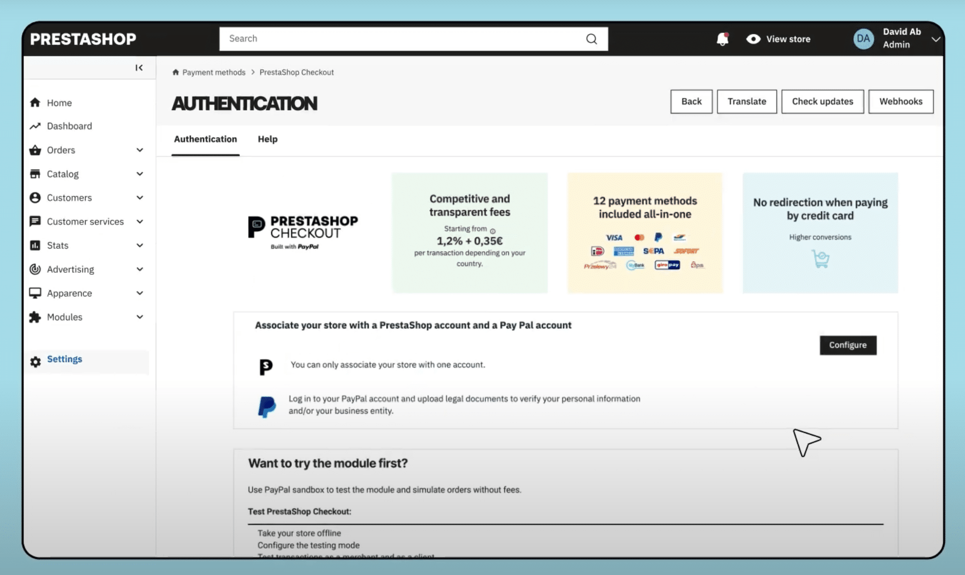 Prestashop Checkout : Faut-il utiliser Prestashop Checkout